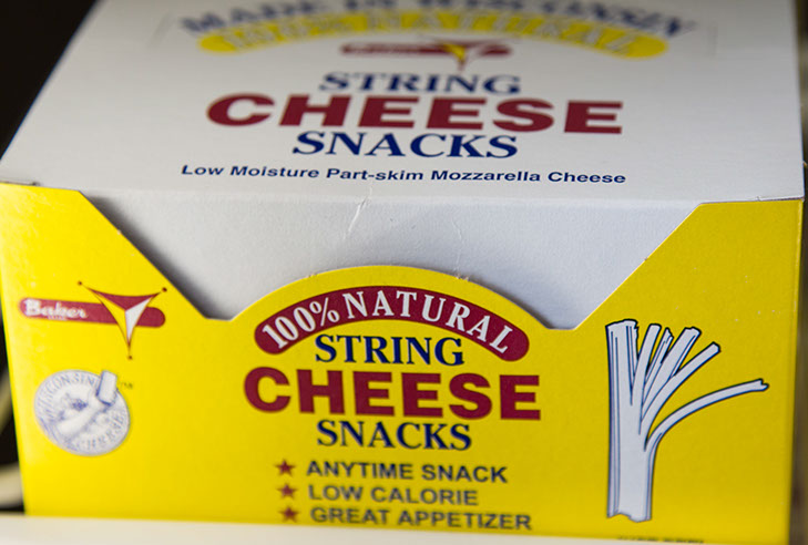 Case Study : Baker Cheese